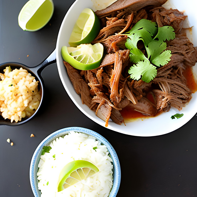 Big Bold Beef Carnitas - A Mouthwatering Delight! – Salt Creek Farm Store