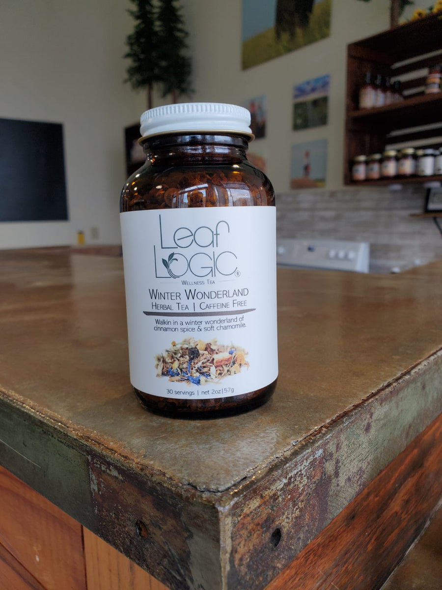 Leaf Logic Tea – Salt Creek Farm Store